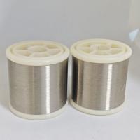 China Electric Heating Nichrome Wire Nickel Chromium Alloy Resistance For Heater Resistor for sale