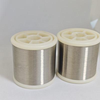 China Precision Annealed Inconel 625 Nickel Chromium Alloy Wire For Heating Elements for sale