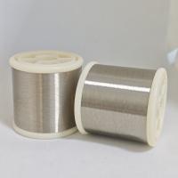China Bright Surface Soft NC050 CuNi44 Cupronickel Alloy Resistance Wire Grade for sale