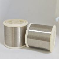 China Heating Resistance CuNi Wire CuNi44 CuNi23 CuNi30 CuNi25 Wire For Resistors for sale