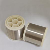 China Hastelloy C276 C-22 C2000 Nickel Alloy Wire For Precision Instrumentation for sale