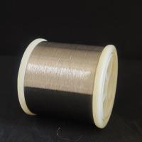 China Ni Cr 80 20 Nichrome Wire Chrome Wire Heating Resistance For Soldering for sale