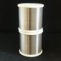 China High Temp Cr15Ni60 Nichrome 60 Coil Thin Wire Nickel Alloy Wire For Heating Element for sale