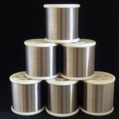 China C71000 Marine Grade CuNi23 Copper Nickel Alloy Seawater Condenser Wire for sale