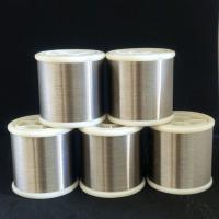 China Cost Effective SS304 Ultra Thin Stainless Steel Wire For High Temperature for sale