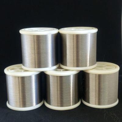 China Cost Effective SS304 Ultra Thin Stainless Steel Wire For High Temperature for sale