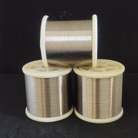 China C71000 Marine Grade CuNi23 Copper Nickel Alloy Seawater Condenser Wire for sale
