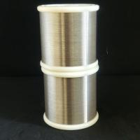 China CuNi23 CuNi30 CuNi34 Copper Nickel Alloy Electric Heating Resistance Wire for sale