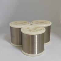 China Anticorrosion Constantan CuNi44 CuNi Wire For Electric Heating Elements for sale