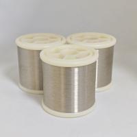 China Precision Ultra Thin Nickel Alloy Monel K500 400 Heat Resistance Wire For Winding for sale