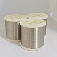 China Bright Surface Soft NC050 CuNi44 Cupronickel Alloy Resistance Wire Grade for sale