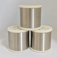 China Copper Nickel CuNi6 CuNi8 CuNi44 Low Resistance Electric Heating Wire Grade for sale