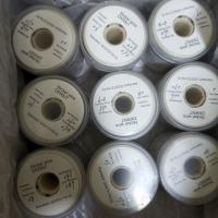 China Extreme Fineness 0.025 0.03 N4 N6 NP1 NP2 Ultra Thin Nickel Wire For MEMS Sensors for sale