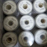 China Fine Nickel Wire Nickel 201 Ni High Purity 99.99 Ni201 Wire For Electrochemical Experiments for sale
