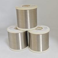 China Fine Nickel Wire Nickel 201 Ni High Purity 99.99 Ni201 Wire For Electrochemical Experiments for sale