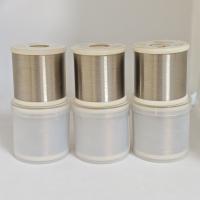 China NiCu Copper Nickel Wire Low Resistance Welding Wire Cuni40 Cuni44 For Electric Heating for sale