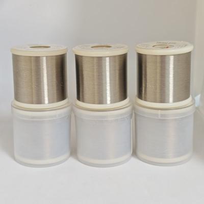 China NiCu Copper Nickel Wire Low Resistance Welding Wire Cuni40 Cuni44 For Electric Heating for sale