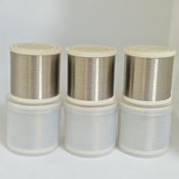 China Anticorrosion Constantan CuNi44 CuNi Wire For Electric Heating Elements for sale