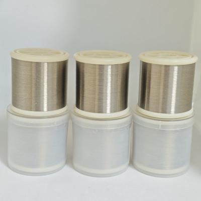 China Anticorrosion Constantan CuNi44 CuNi Wire For Electric Heating Elements for sale