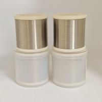 China CuNi1 CuNi2 CuNi6 CuNi8 Copper Nickel Alloy Electric Heating Resistance Wire for sale