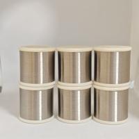 China 8020  Nichrome Wire Thin Nickel Chrome Wire For Heating Element for sale