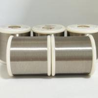 China 99.98% 99.99% Nickel 200 201 Wire Ultra Thin Pure For Battery Pack for sale