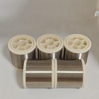 China CuNi19 CuNi23 CuNi Wire CuNi34 CuNi40 CuNi44 Thermocouple Wire For Heating for sale