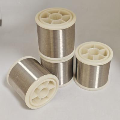 China 8020  Nichrome Wire Thin Nickel Chrome Wire For Heating Element for sale