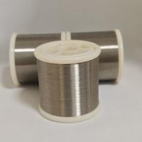 China High Conductivity CuNi1 NC003 Copper Nickel Alloy Precision Instrument Wire for sale