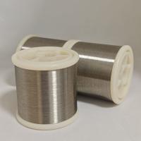 China 42AWG 40AWG Nichrome 80 Ni80Cr20 NiCr 8020 Nickel Chrome Alloy Wire For Heat for sale