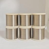 China CuNi44 Constantan CuNi Wire  Copper Nickel Resistance Alloy For Precision Industry for sale