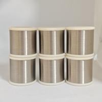China CuNi19 CuNi23 CuNi Wire CuNi34 CuNi40 CuNi44 Thermocouple Wire For Heating for sale