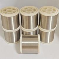 China N10276 Nickel Alloy Hastelloy C276 Nickel Wire For Industrial Spring Coil for sale
