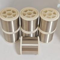 China Cuni44 6J40 CuNi Wire 0.032mm 0.036mm Resistance Wire For Industrial Controls for sale