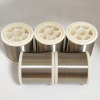 China High Tensile Thin Stainless Steel Wire Fine 0.05mm 0.01mm SS 304 316L For Metal Crafts for sale