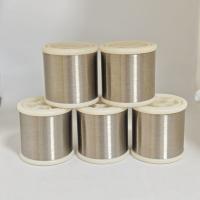 China High Strength Monel Wire 400 500 Mesh Wire 0.025 Mm Nickel Alloy For Wire Mesh for sale