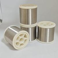 China 42AWG 40AWG Nichrome 80 Ni80Cr20 NiCr 8020 Nickel Chrome Alloy Wire For Heat for sale