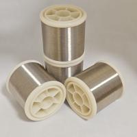China Soft Annealed Thin Monel 400 500 Copper Nickel Alloy Wires For Mechanical Spring for sale