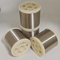 China CuNi2 CuNi6 CuNi10 CuNi23 CuNi44 Copper Nickel Heat Resistant Element Wire for sale