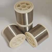 China High Tensile Thin Stainless Steel Wire Fine 0.05mm 0.01mm SS 304 316L For Metal Crafts for sale
