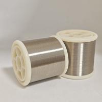 China N10276 Nickel Alloy Hastelloy C276 Nickel Wire For Industrial Spring Coil for sale