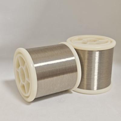 China N10276 Nickel Alloy Hastelloy C276 Nickel Wire For Industrial Spring Coil for sale