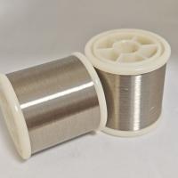China Electric Heating Nichrome Wire Nickel Chromium Alloy Resistance For Heater Resistor for sale