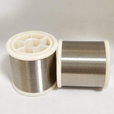 China Ni35 Ni30 Nickel Chrome Wire  Nichrome 35 Nichrome 30 Cr20Ni35 Cr20Ni30 for sale