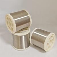 China Electrothermal Inconel 625 Inconel 718 Nickel Wire For Heating Elements for sale