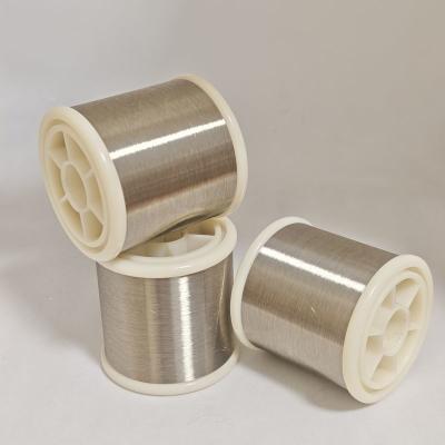 China Electrothermal Inconel 625 Inconel 718 Nickel Wire For Heating Elements for sale