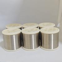 China ASTM A312 Ultra Fine Stainless Steel Wire SS201 SS304 SS316 For Medical Equipment for sale