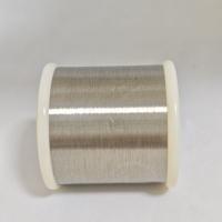 China 60 Awg Nichrome Wire Guage Chrome Ni90 Nichrome 80 Wire Resistance Wire For Heater for sale