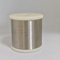 China NiCr Nichrome Wire Cr20Ni80 Cr30Ni70 Cr15Ni60 Cr20Ni35 Alloy For Heating Element for sale