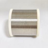 China Cr20Ni80 Ni80Cr20 Nichrome Wire 80 20 Nickel Alloy Wire For Heating Resistance for sale